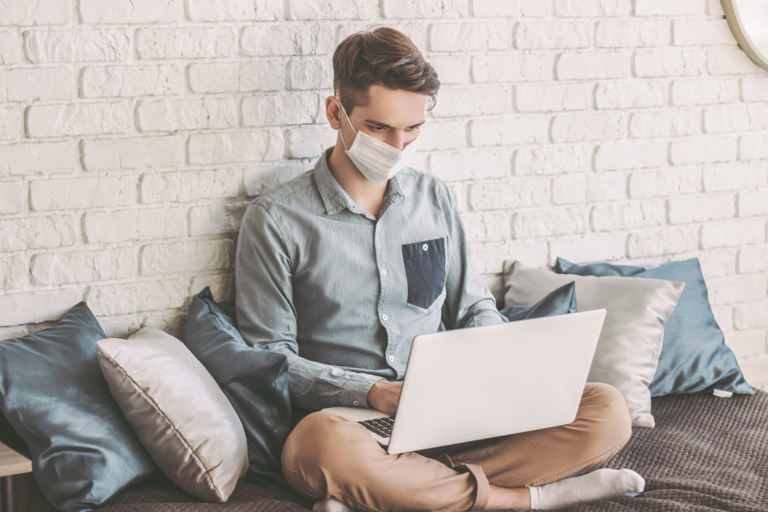 Entering the Workforce During a Pandemic - HireBetter