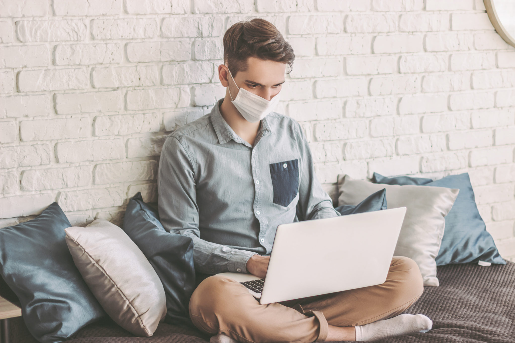 Entering the Workforce During a Pandemic - HireBetter