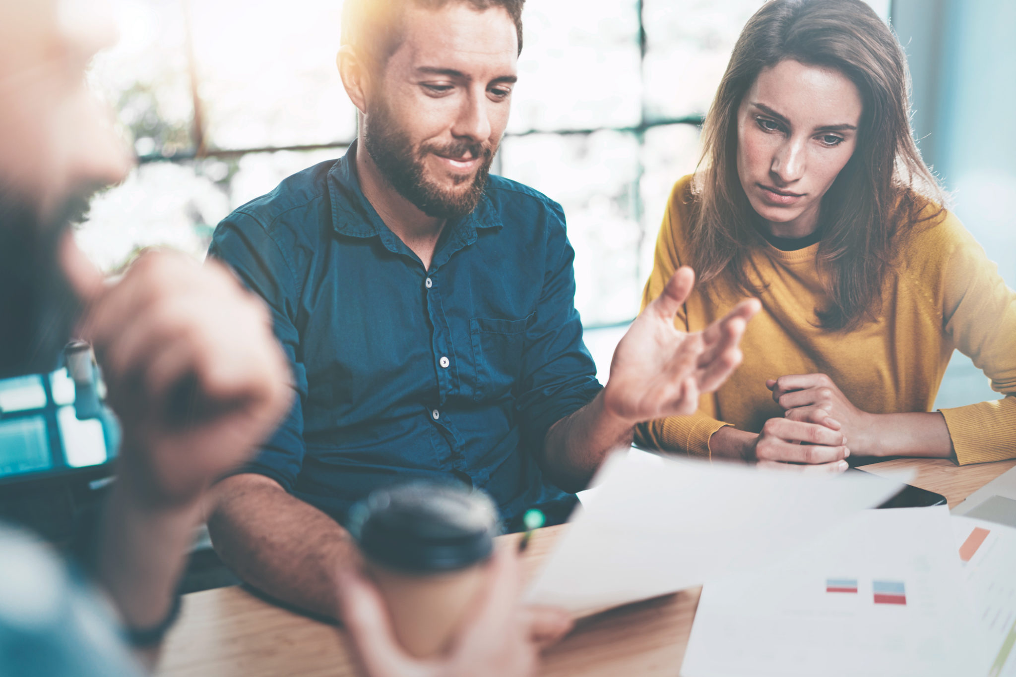 Break Through the Business Growth Plateau with Strategic Talent ...