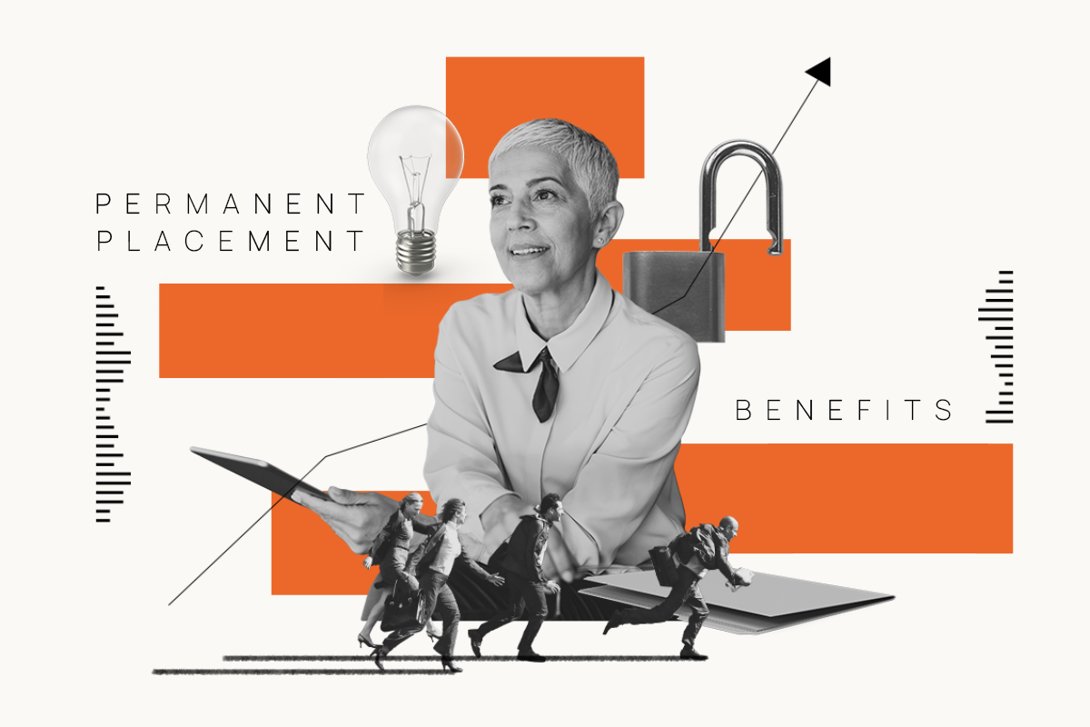 Four Benefits of Outsourcing Permanent Placement - HireBetter